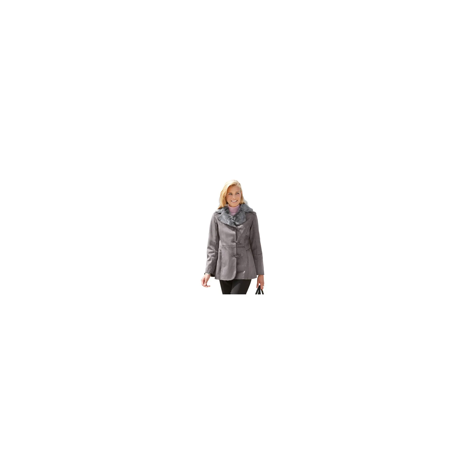 Veste Micro-Skin® Darina