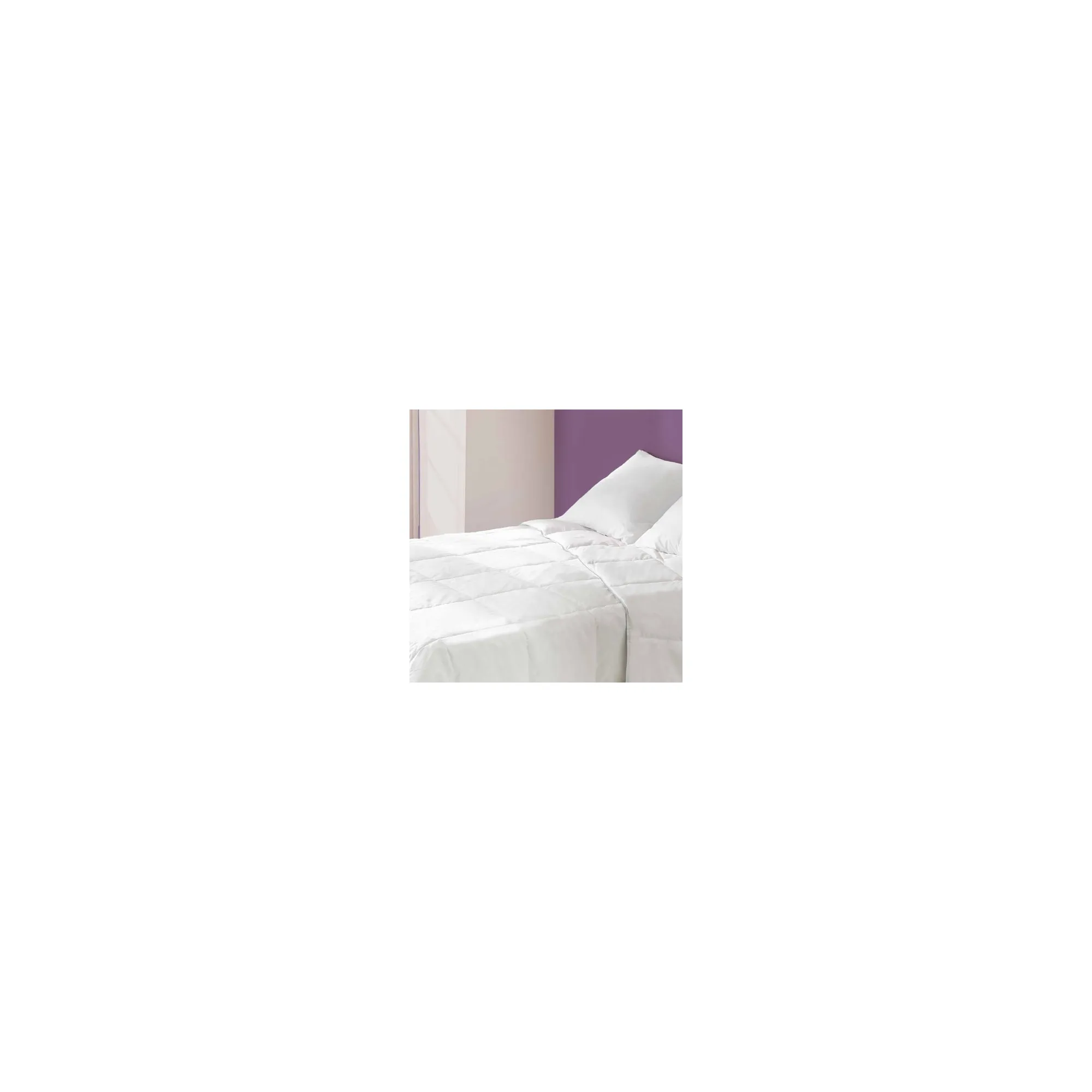 Couette plumes d’oie BlanClarence®
