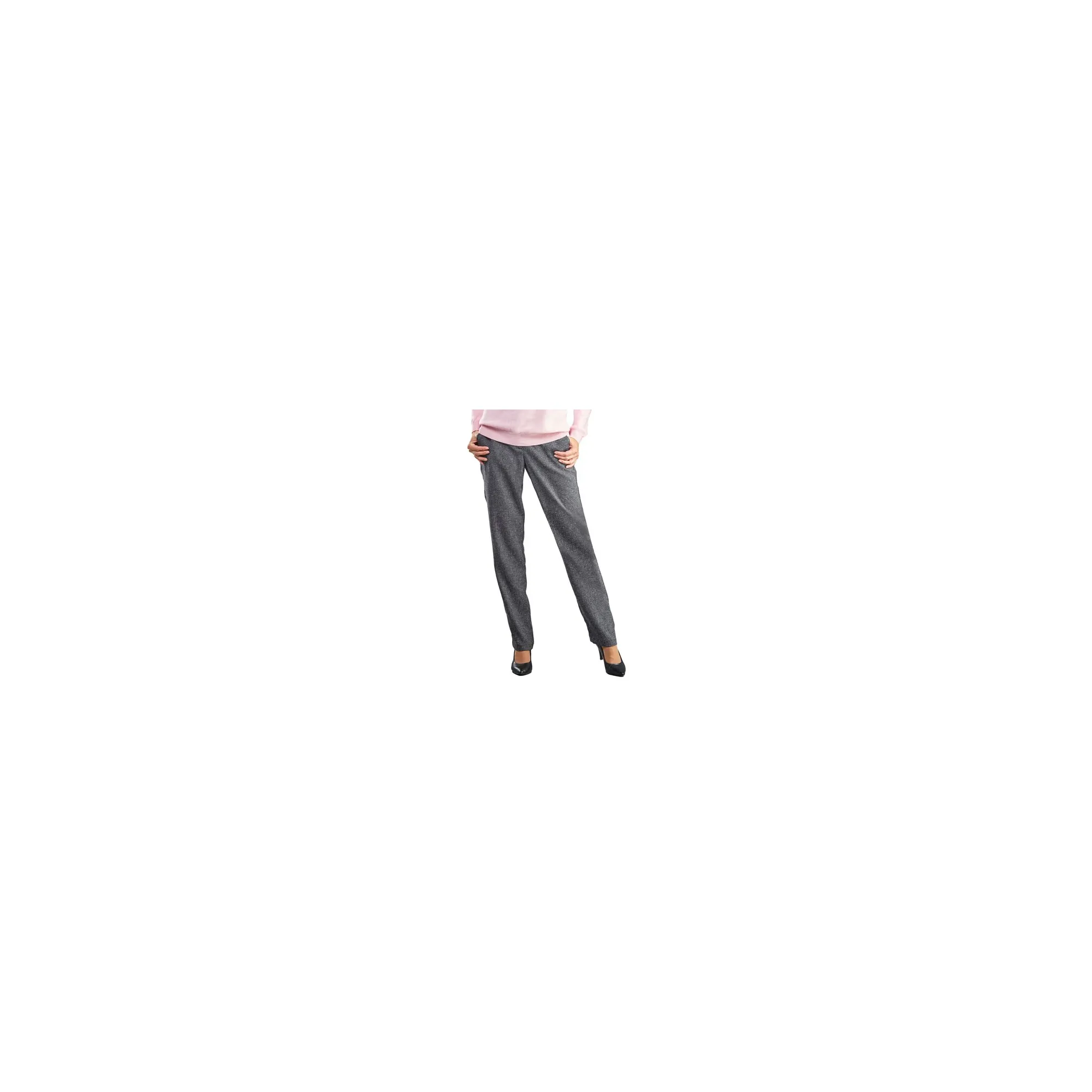 Pantalon «tweed» Selena