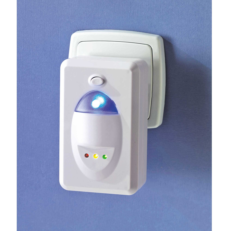 Chasse-nuisibles électrique - les 2