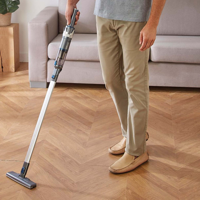 Aspirateur rechargeable cyclone eziclean®
