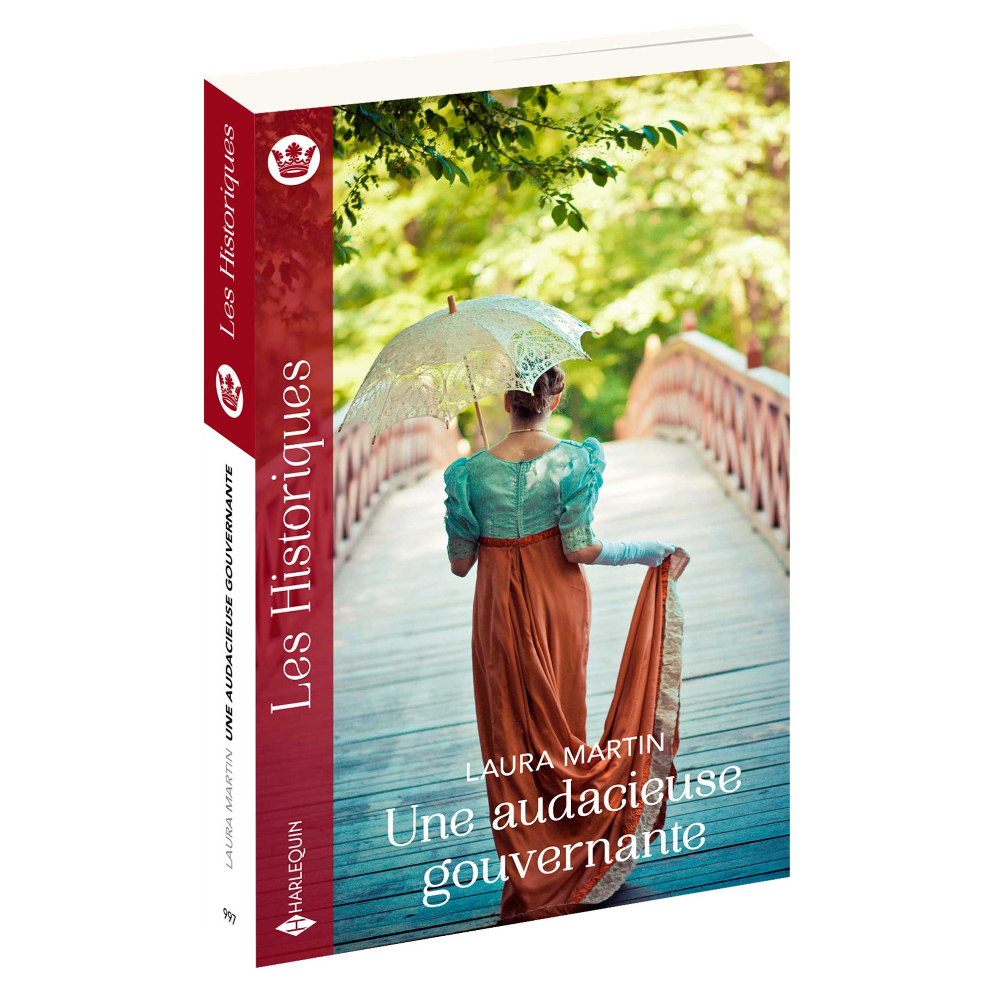 Une audacieuse gouvernante