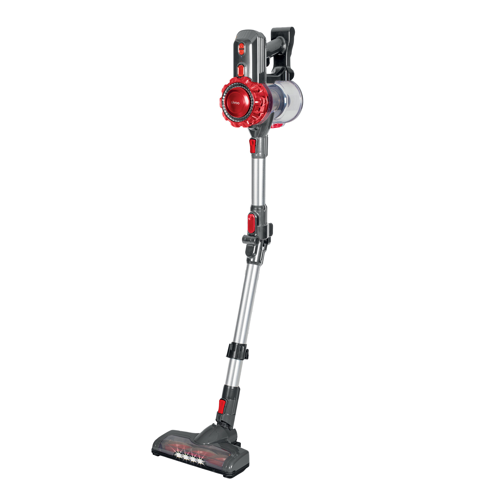 Aspi-balai rechargeable Cyclo-Flex