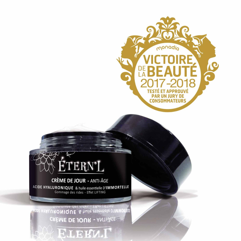 Crème de jour Étern’l®