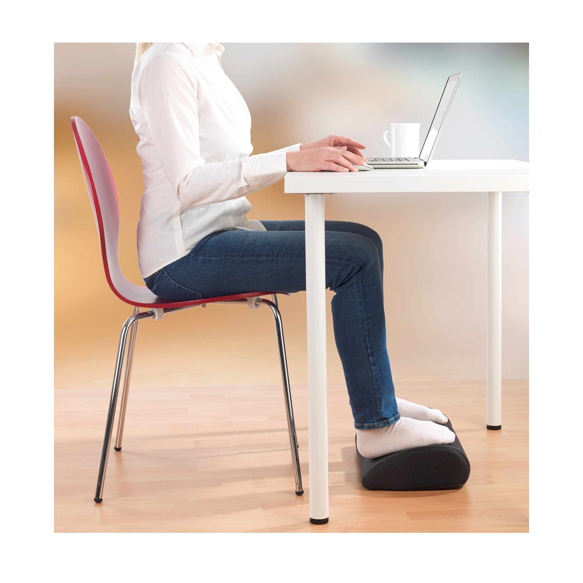 Repose-pieds ergonomique