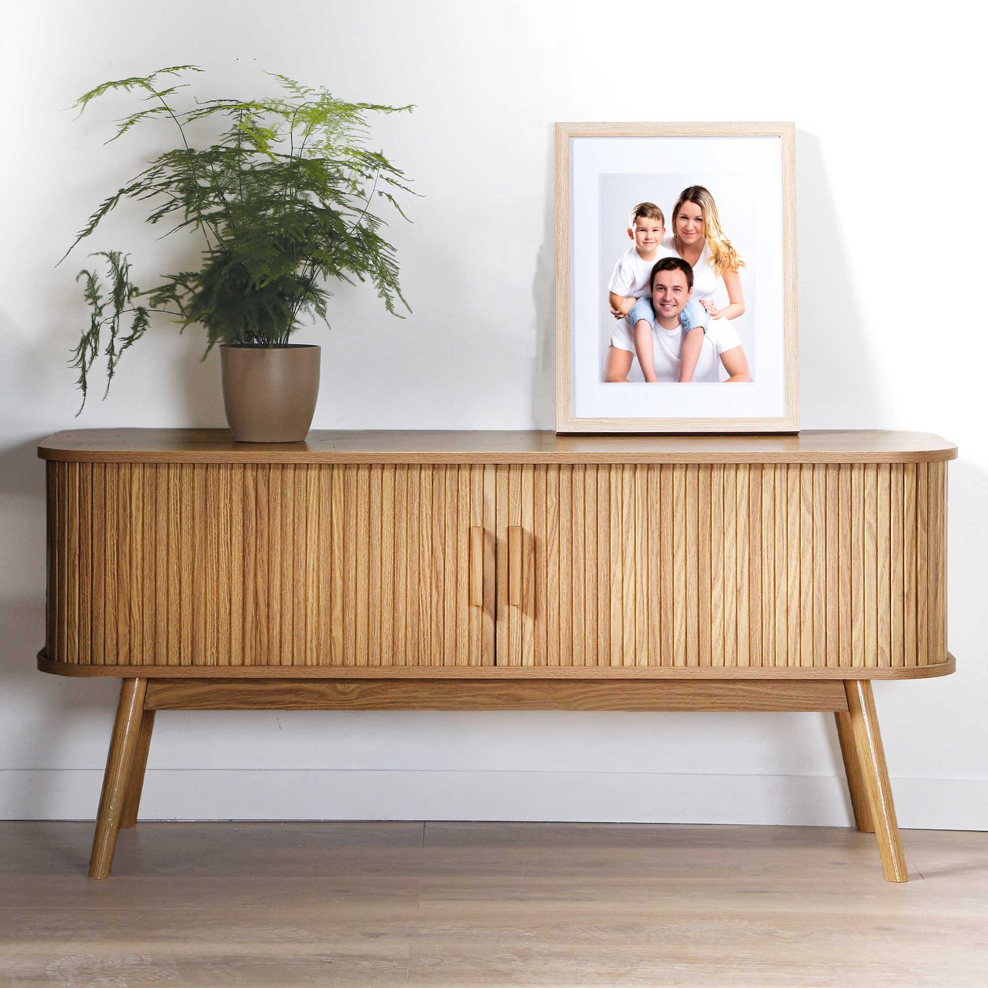 Console basse Fusion