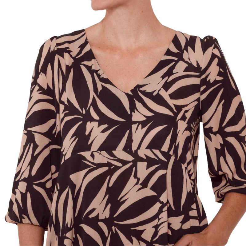 Robe ample Flavie