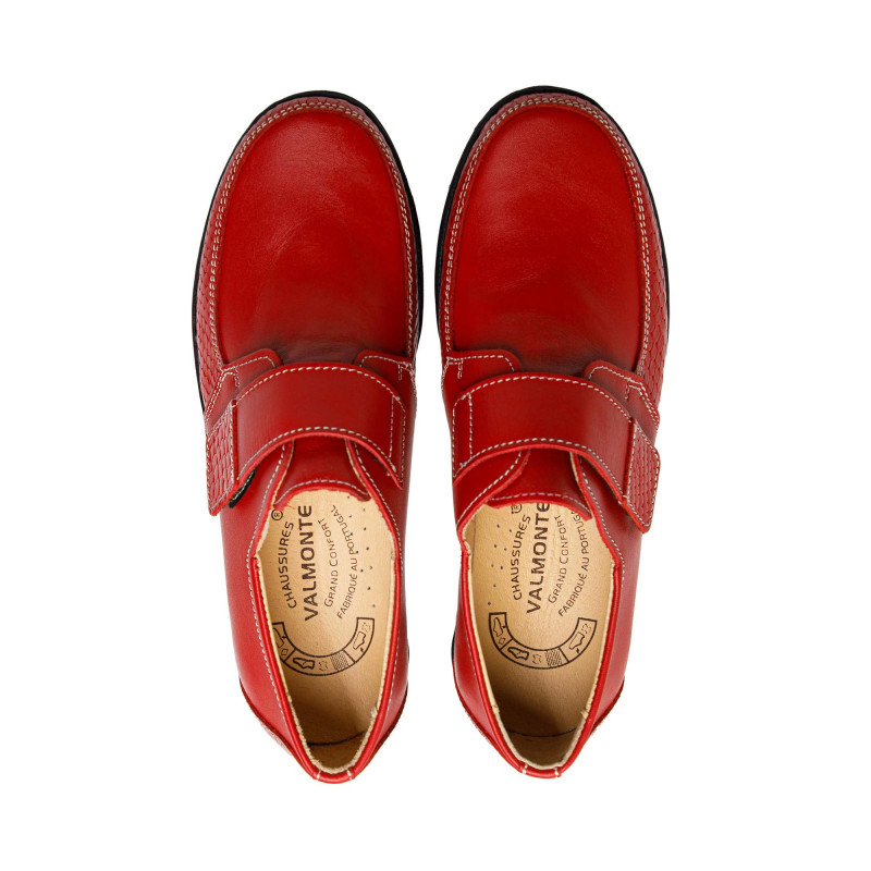 Chaussures scratch confort